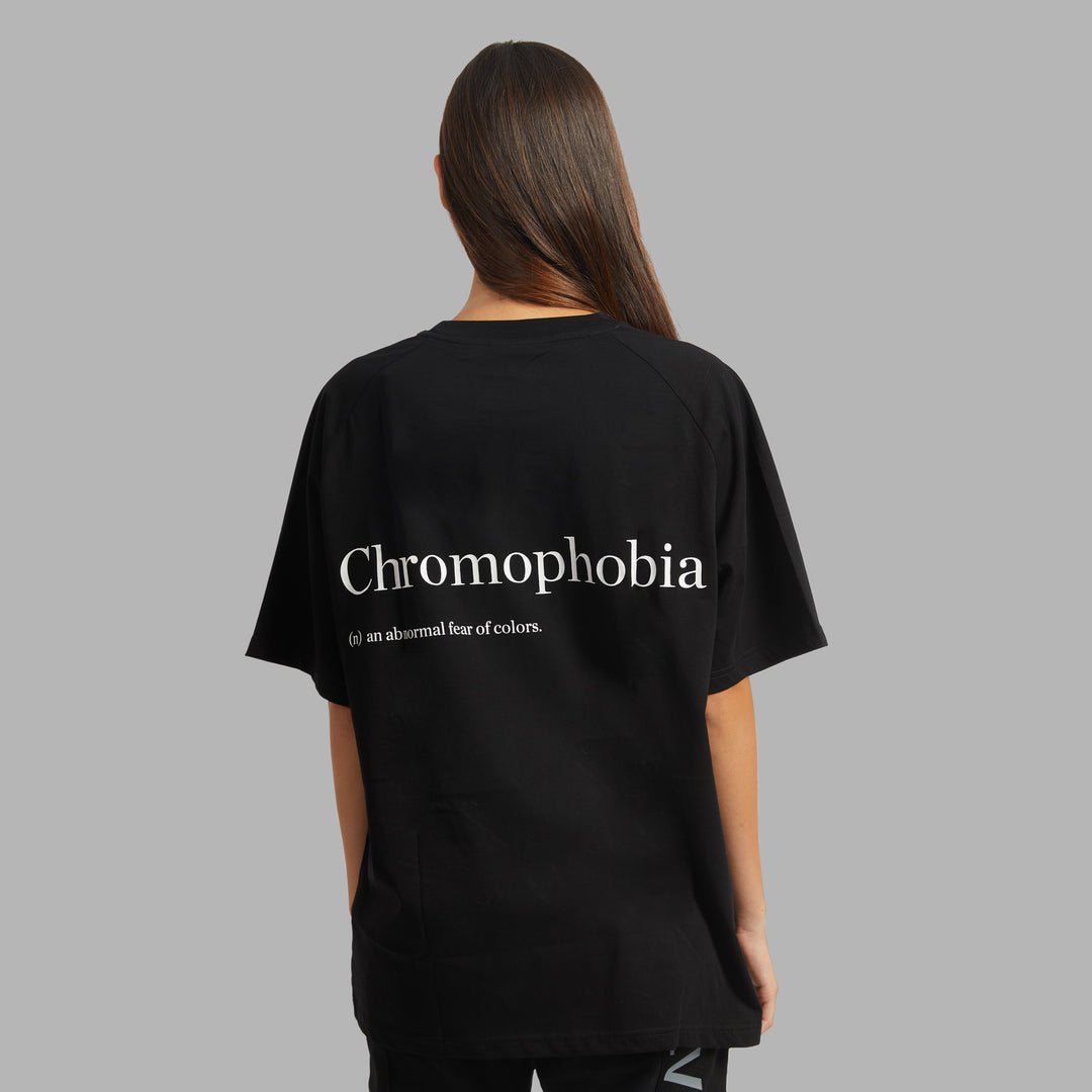 CHROMOPHOBIA OVERSIZED TEE – Blvck Paris - Japan