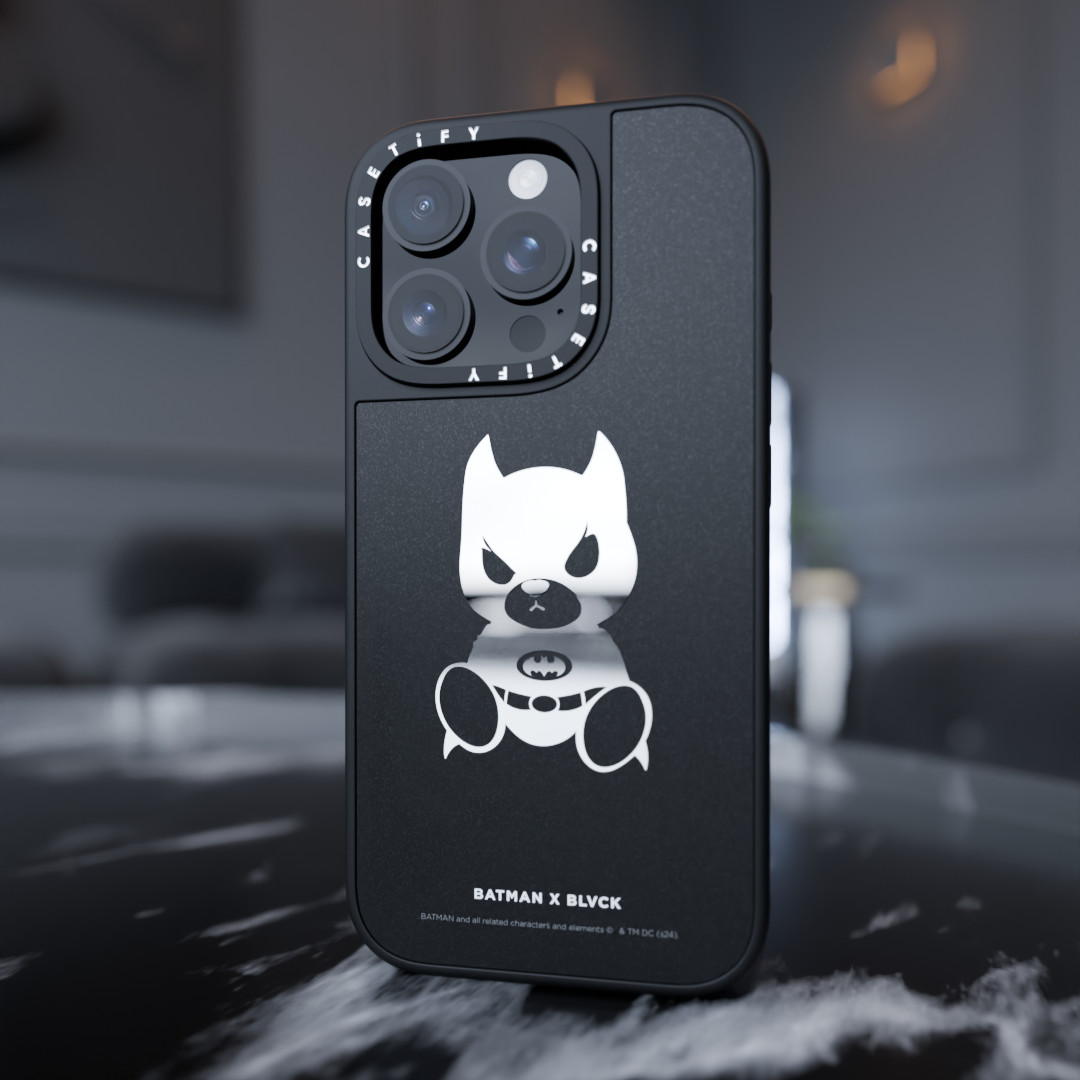 BATMAN TEDDY IPHONE CASE | CASETiFY – Blvck Paris - Japan