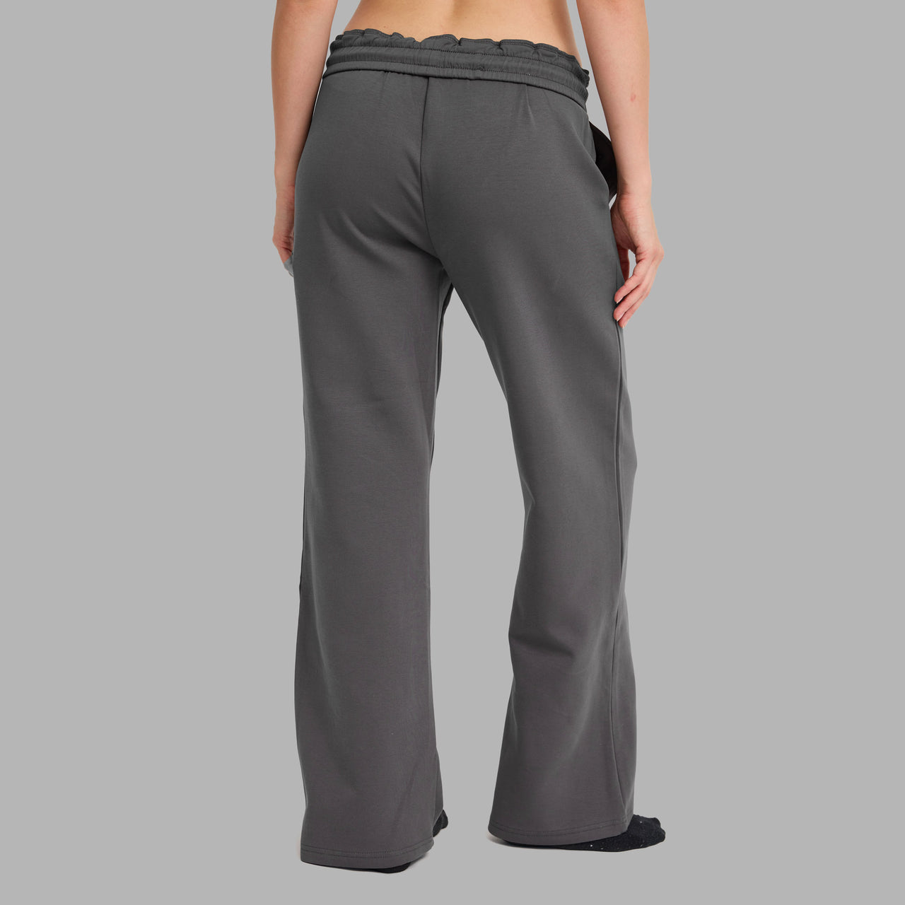 STRAIGHT CUT SWEATS 'Shades' – Blvck Paris - Japan