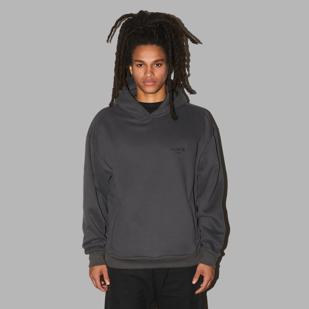 BRANDED HOODIE 'Shades' – Blvck Paris - Japan