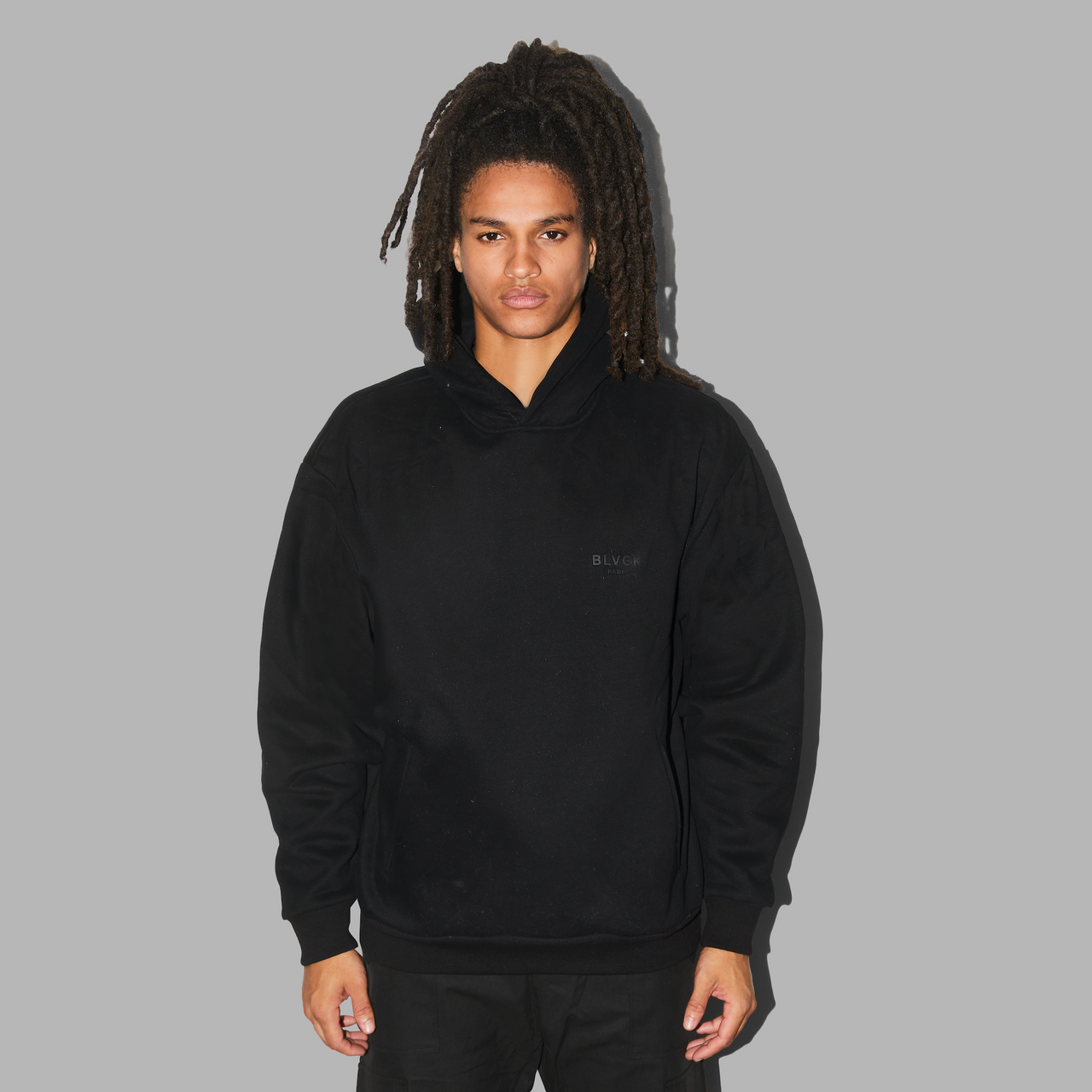 BRANDED HOODIE 'Shades' – Blvck Paris - Japan