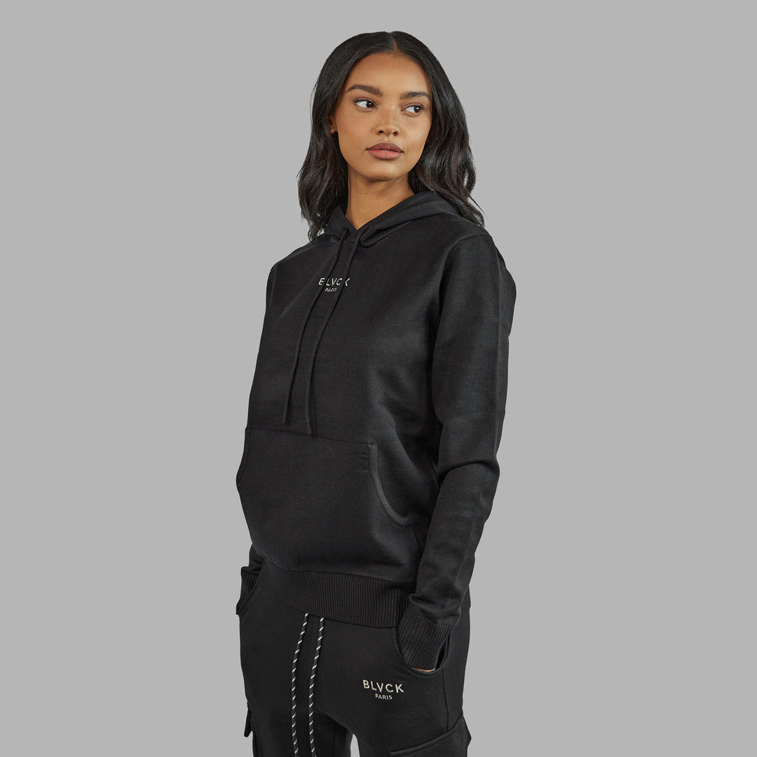 CASHMERE HOODIE – Blvck Paris - Japan