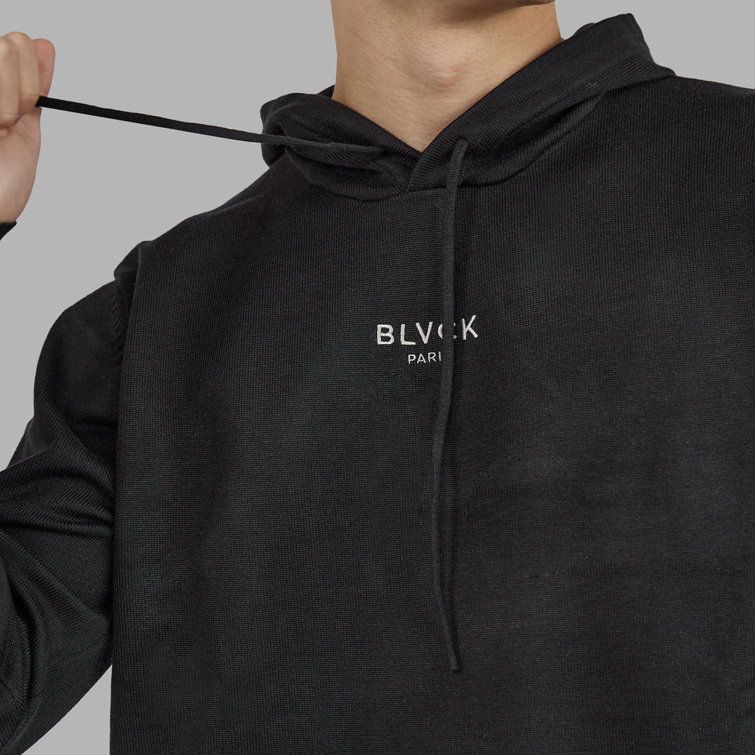 CASHMERE HOODIE – Blvck Paris - Japan