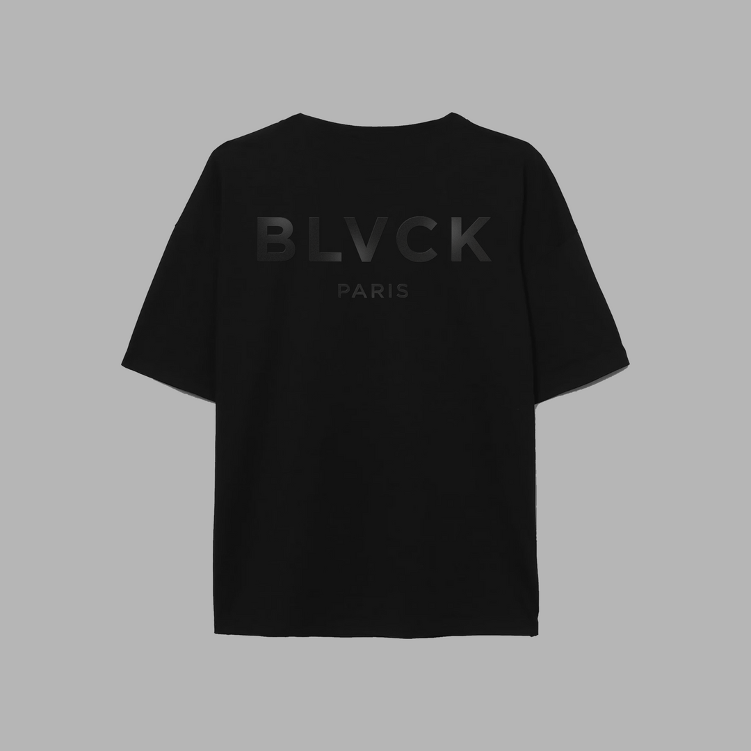BRANDED OVERSIZED TEE 'Shades' – Blvck Paris - Japan