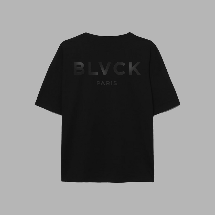 BRANDED OVERSIZED TEE 'Shades' – Blvck Paris - Japan