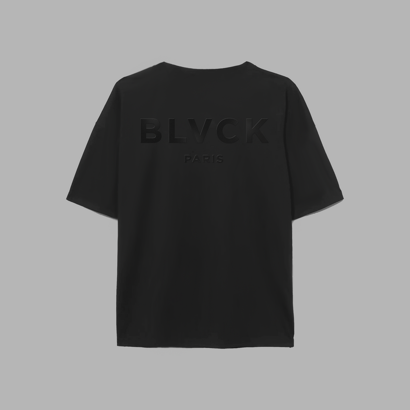 BRANDED OVERSIZED TEE 'Shades' – Blvck Paris - Japan