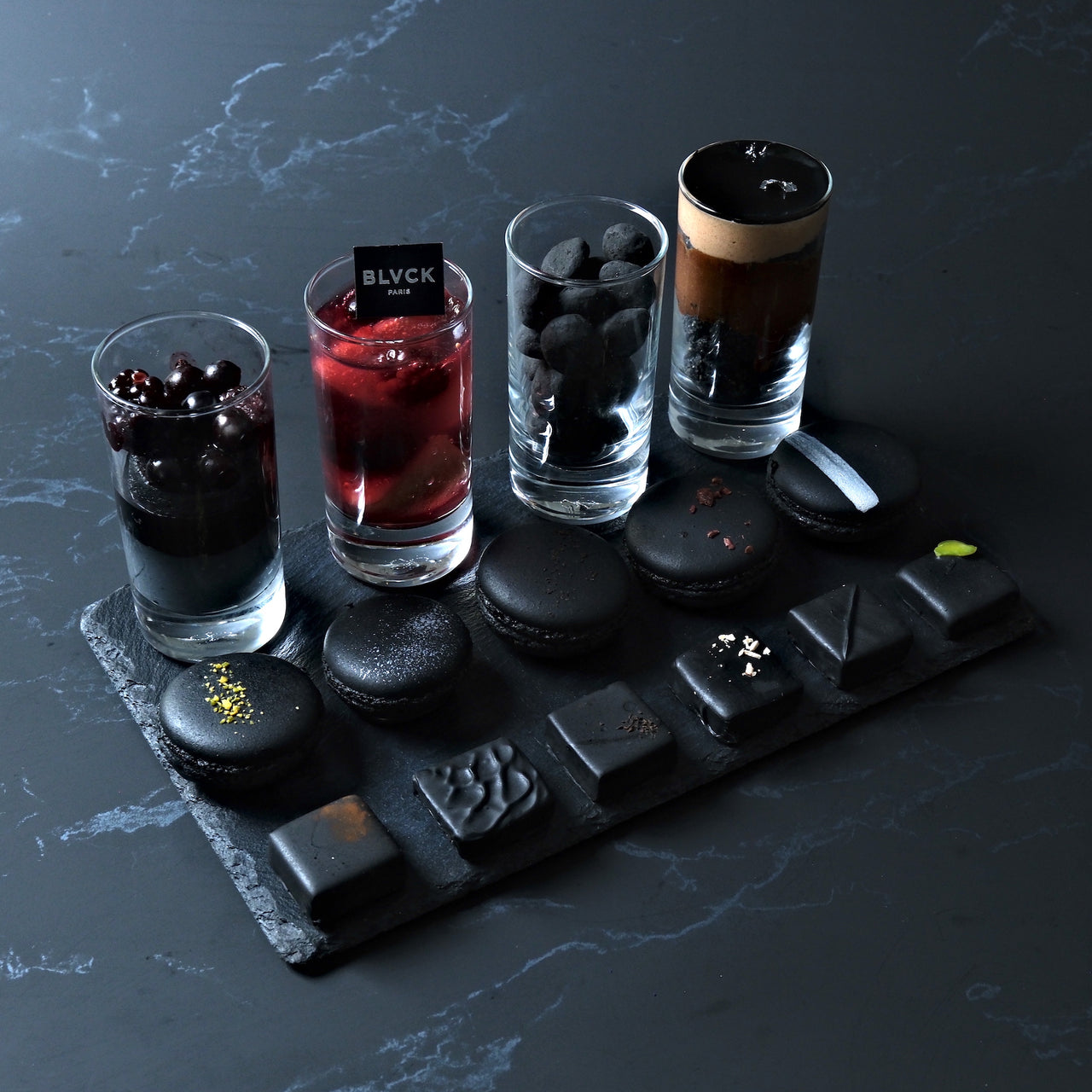 CAKE COLLECTION – Blvck Paris - Japan