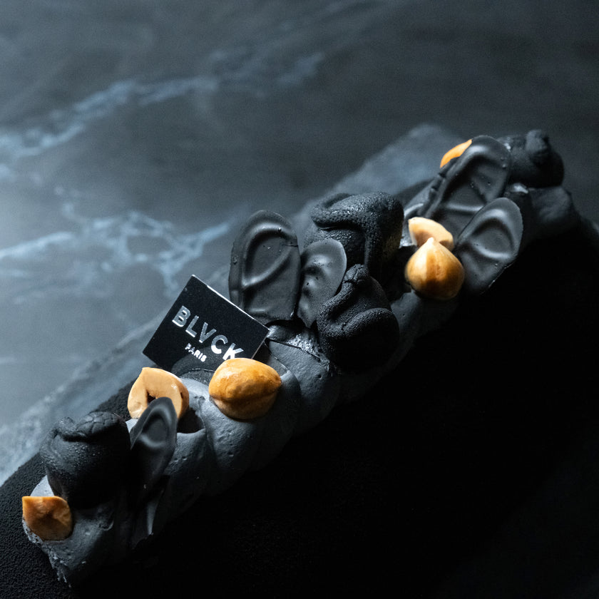BLVCK SIGNATURE SNAKE CAKE – Blvck Paris - Japan