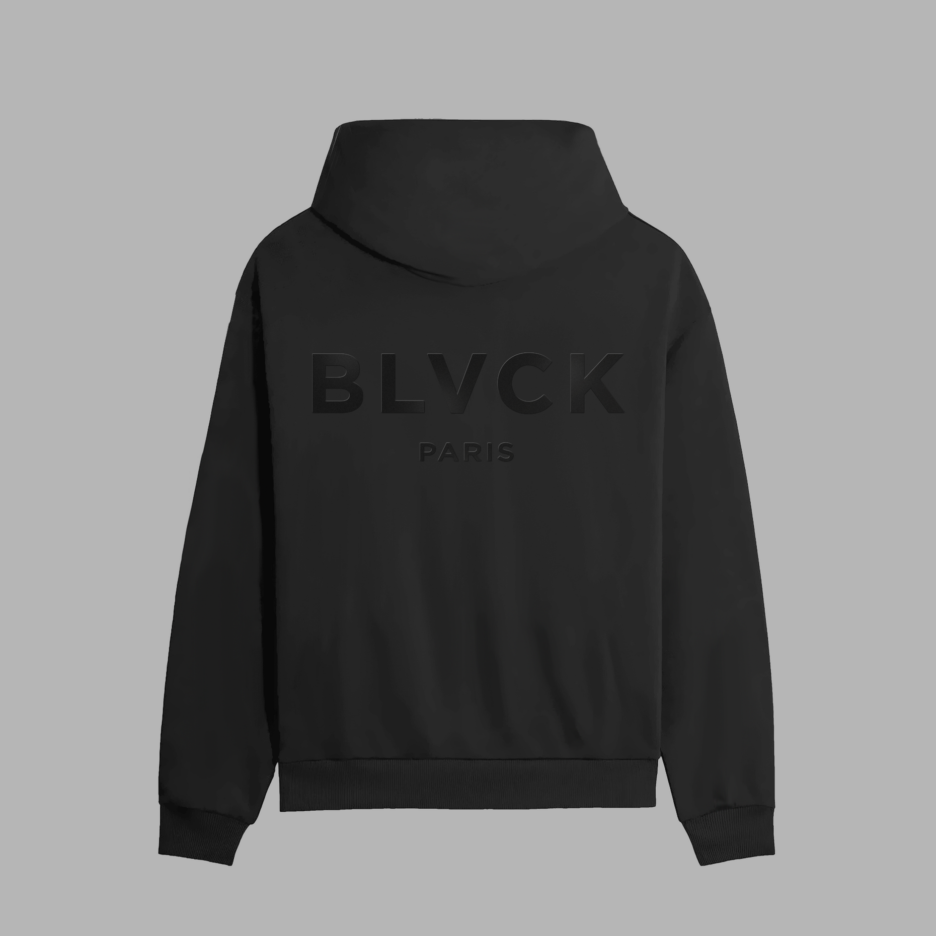 BRANDED HOODIE 'Shades' – Blvck Paris - Japan