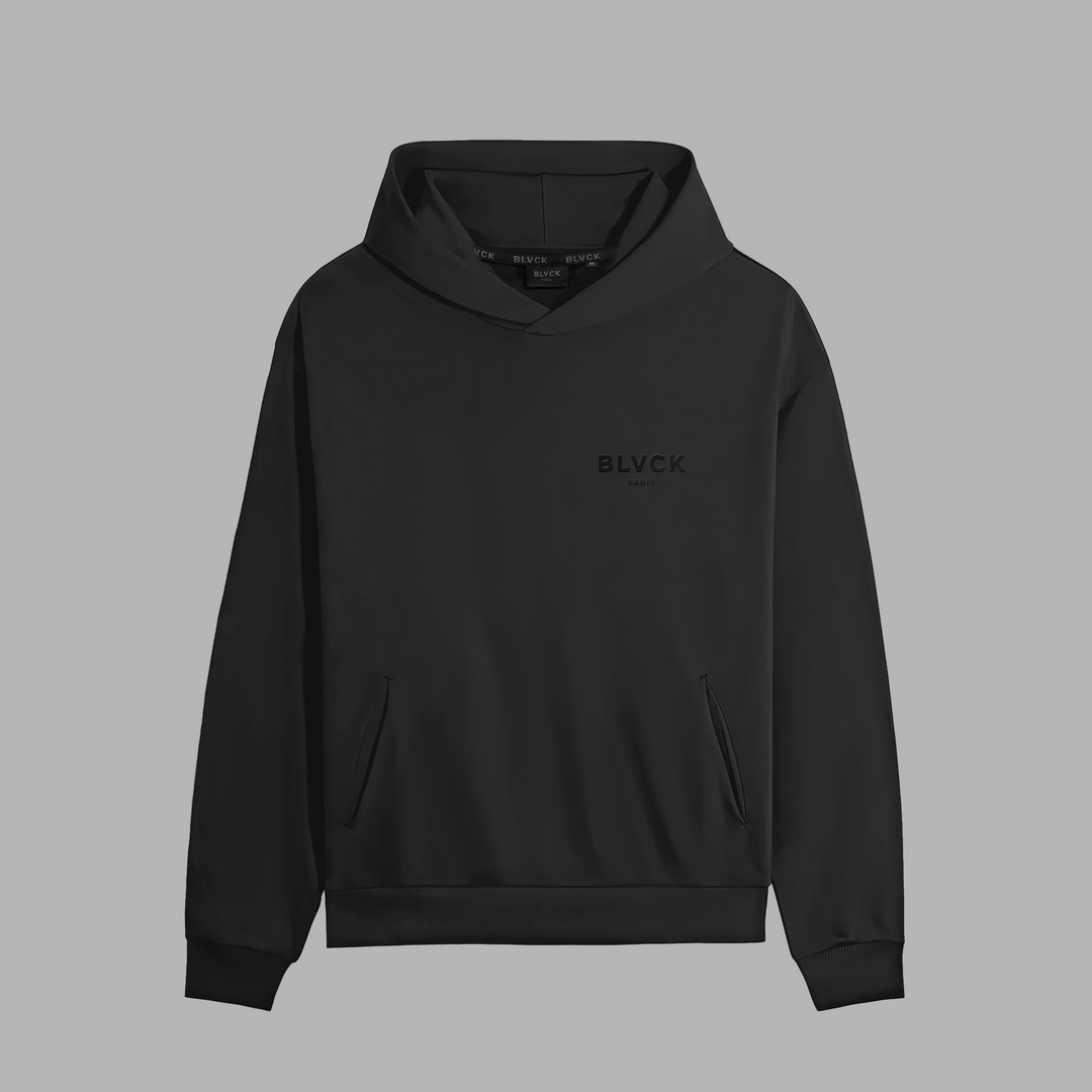 BRANDED HOODIE 'Shades' – Blvck Paris - Japan