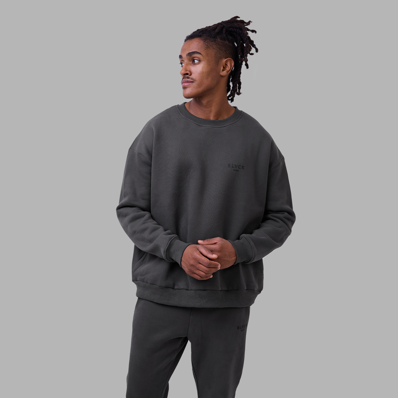 BRANDED SWEATSHIRTS 'Shades' – Blvck Paris - Japan