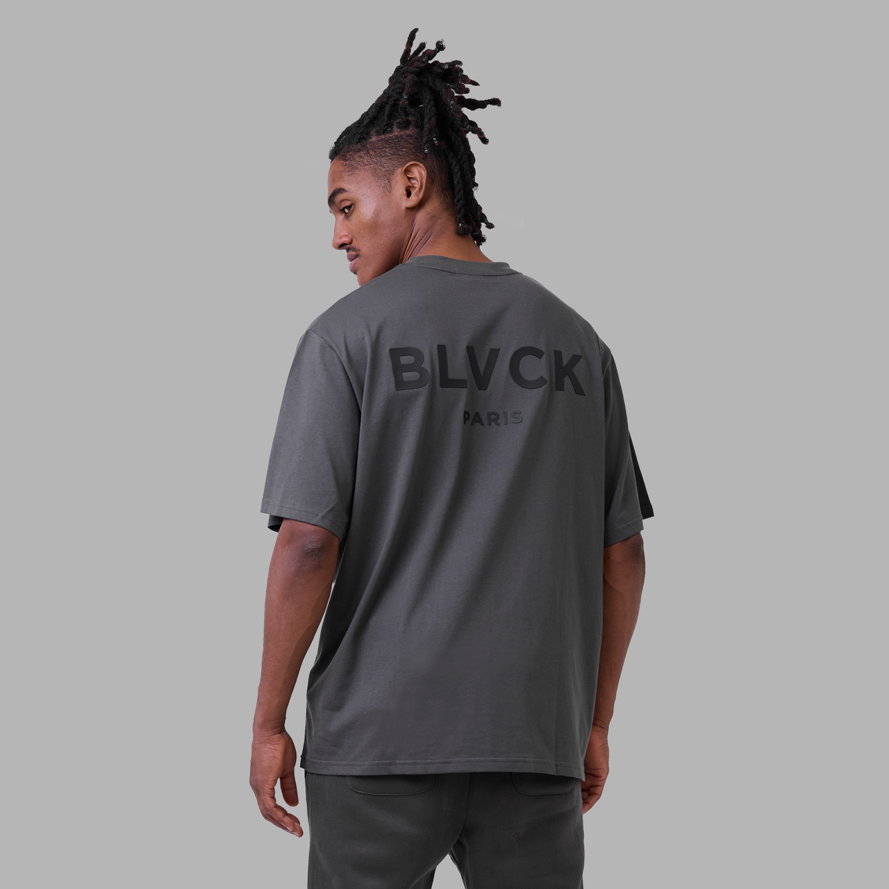BRANDED OVERSIZED TEE 'Shades' – Blvck Paris - Japan
