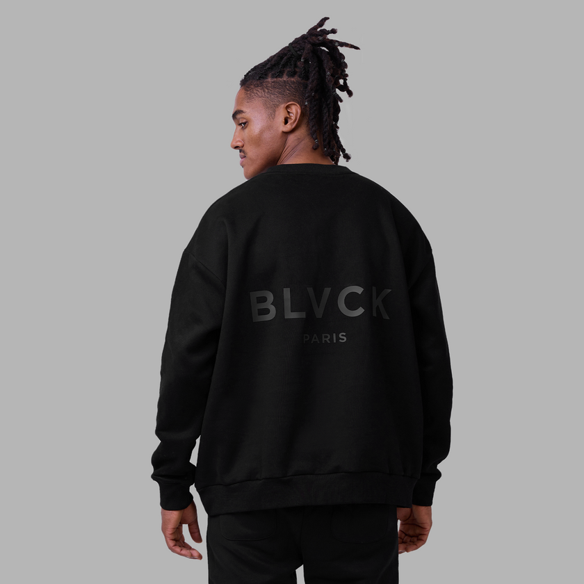BRANDED SWEATSHIRTS 'Shades' – Blvck Paris - Japan