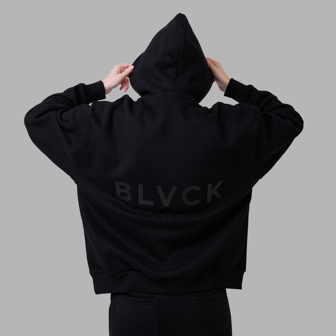 BRANDED HOODIE 'Shades' – Blvck Paris - Japan