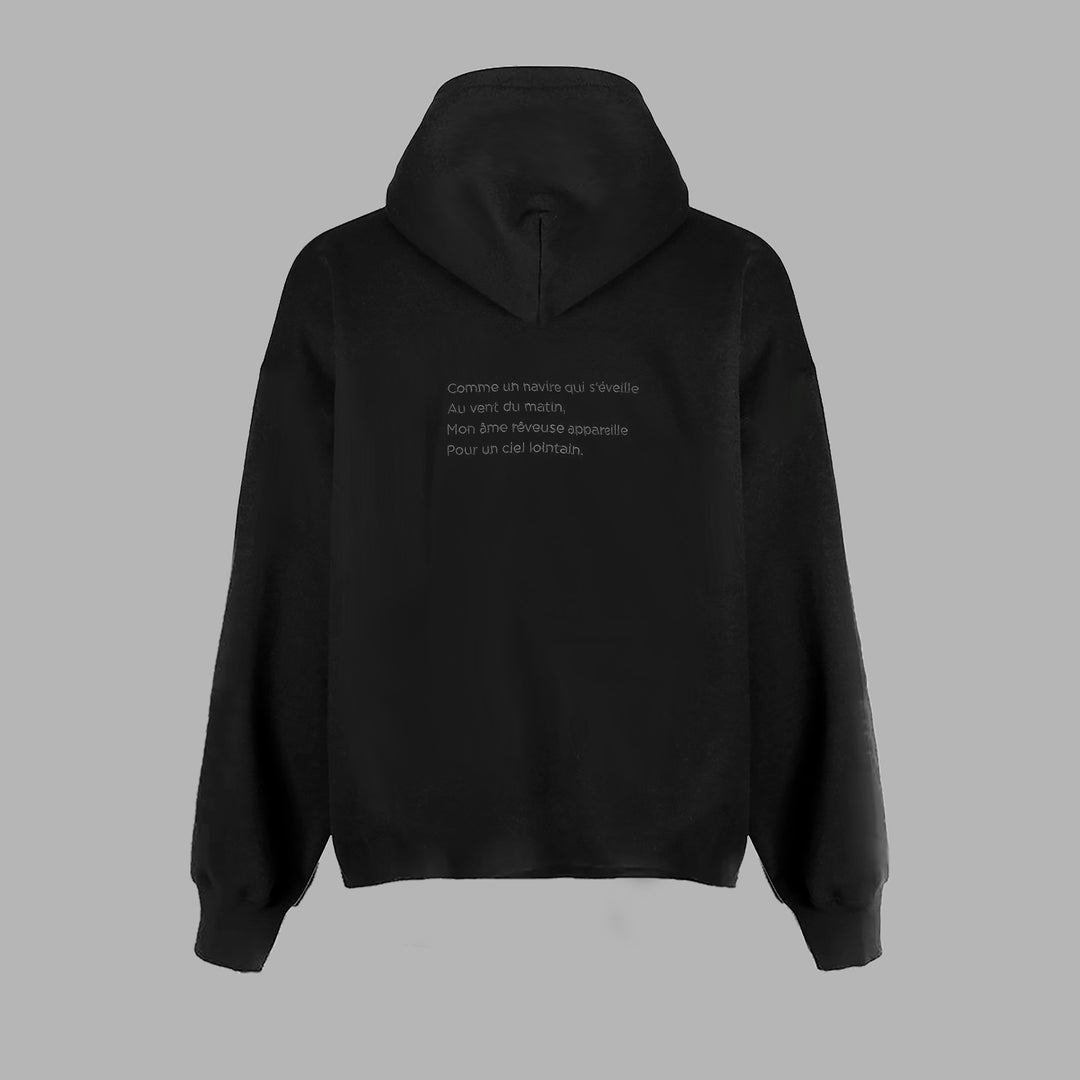 SNAKE SIGNATURE HOODIE – Blvck Paris - Japan