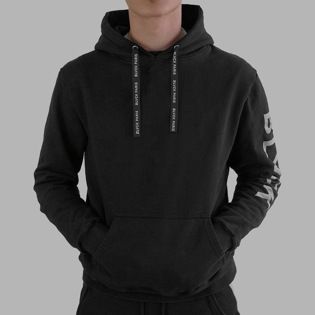 SIGNATURE HOODIE – Blvck Paris - Japan