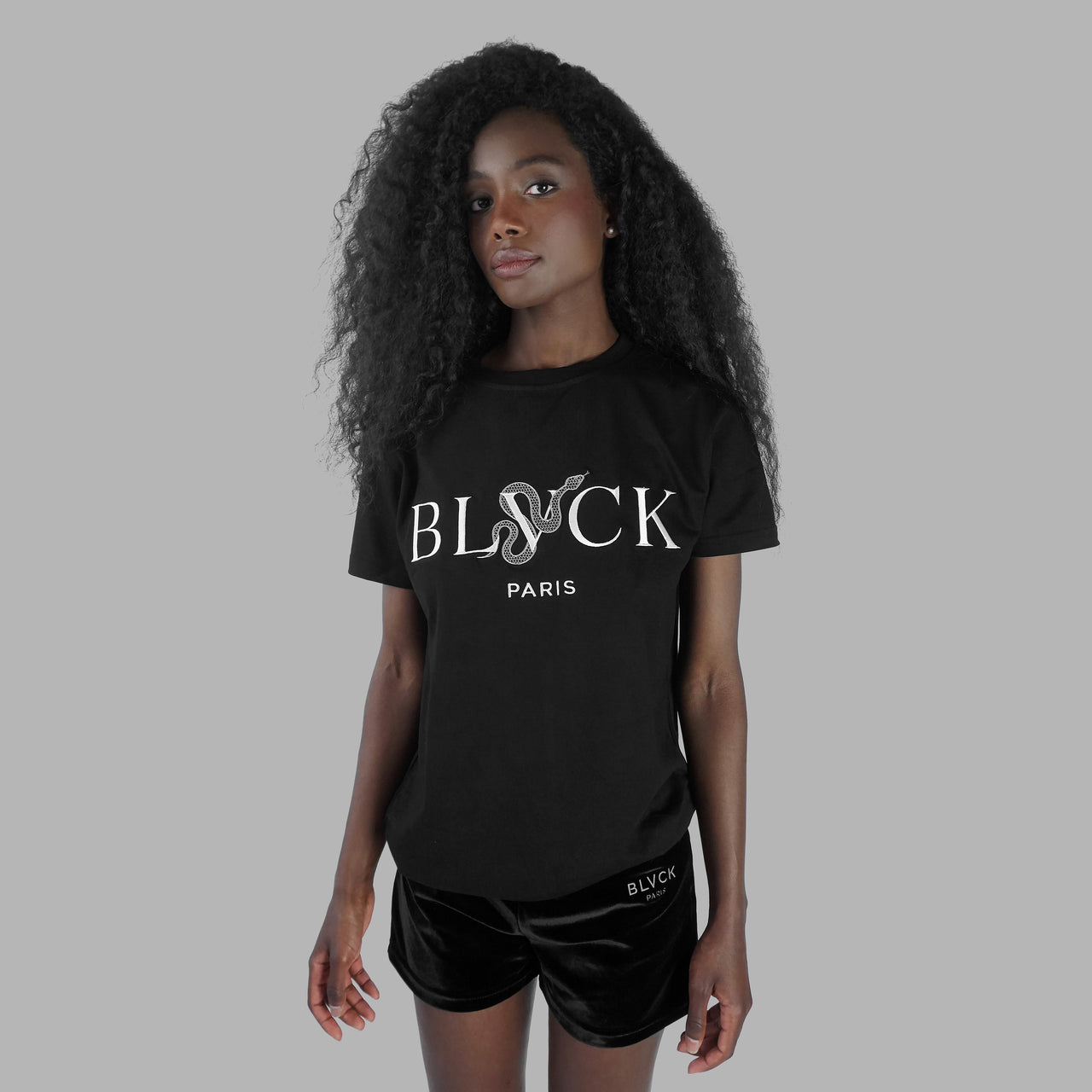 BOLD SNAKE TEE – Blvck Paris - Japan