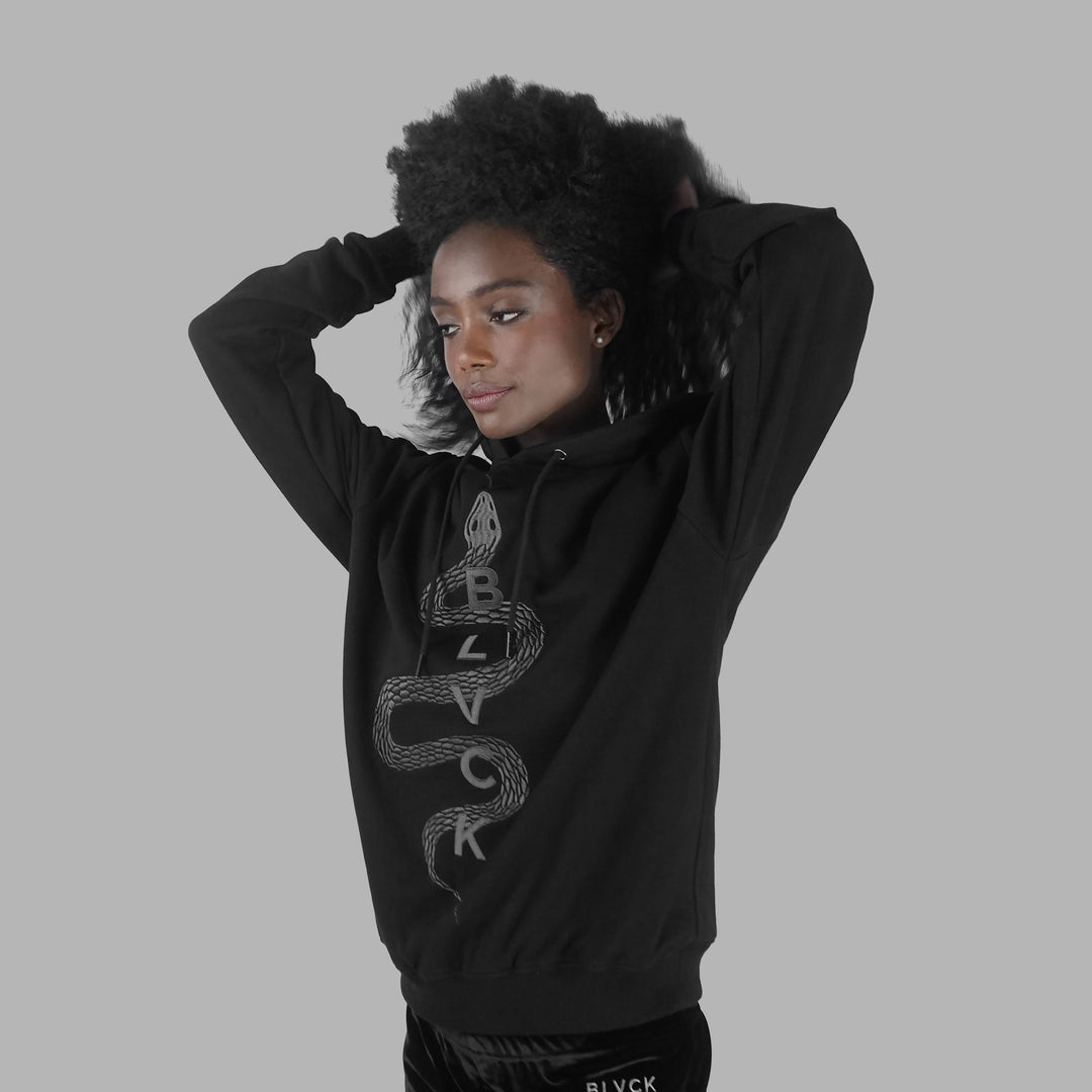 SNAKE SIGNATURE HOODIE – Blvck Paris - Japan