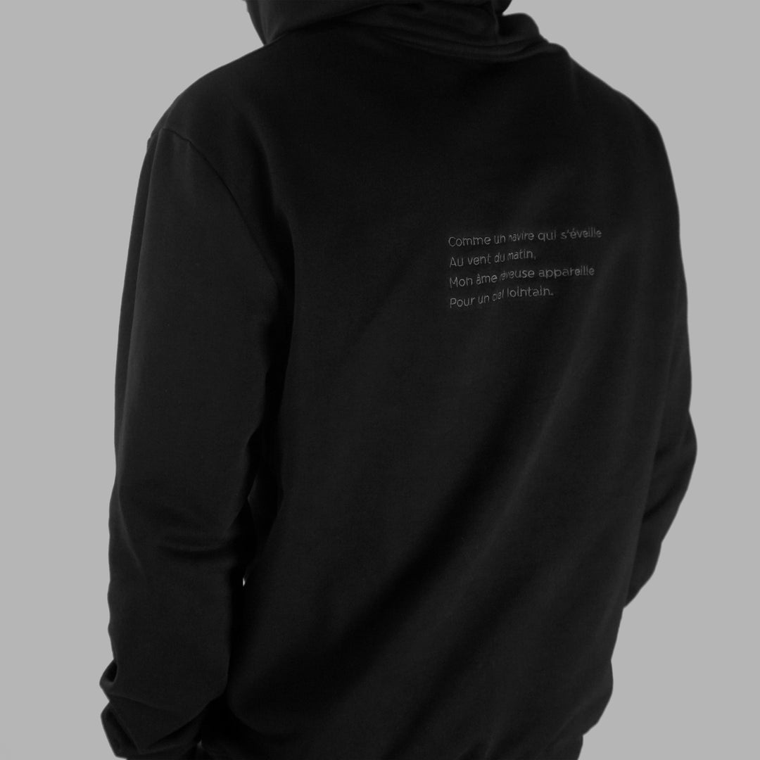 SNAKE SIGNATURE HOODIE – Blvck Paris - Japan