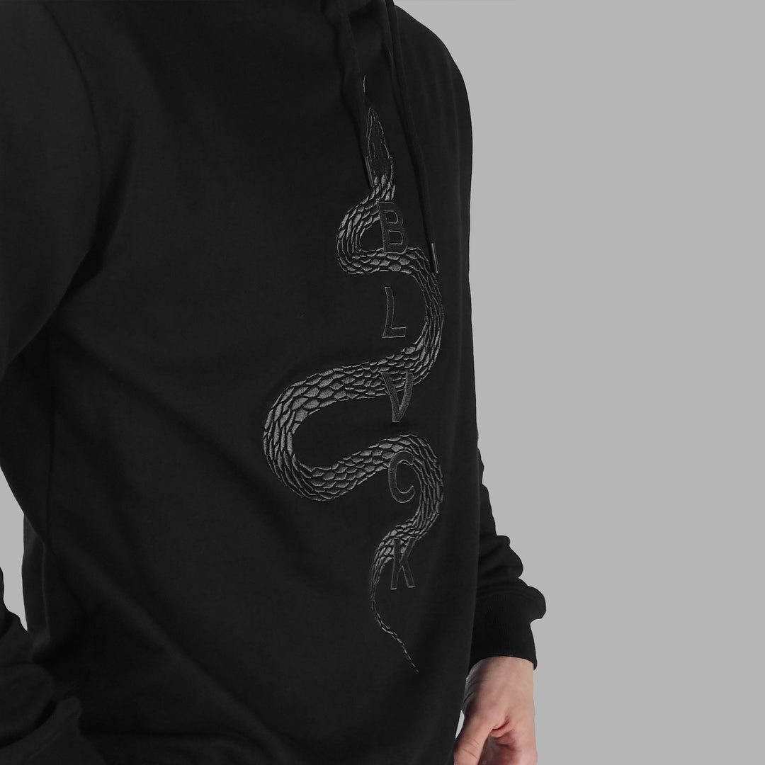 SNAKE SIGNATURE HOODIE – Blvck Paris - Japan