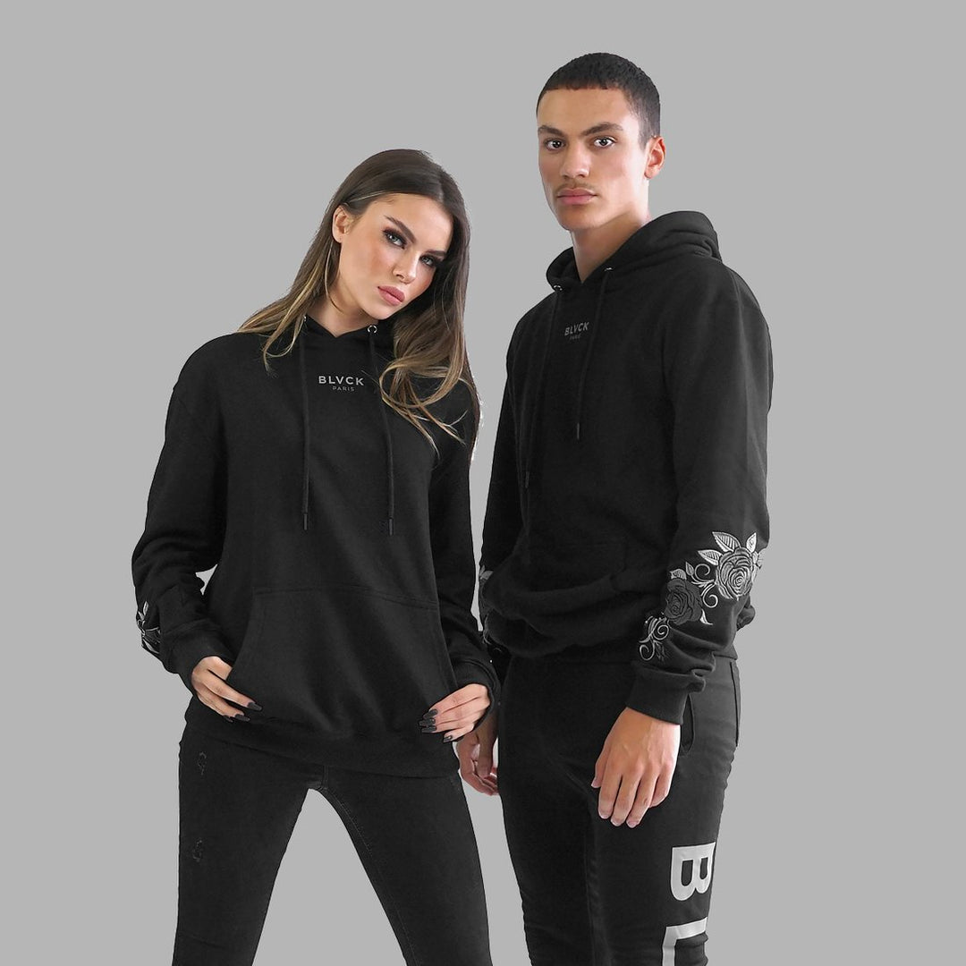 ROSES HOODIE – Blvck Paris - Japan
