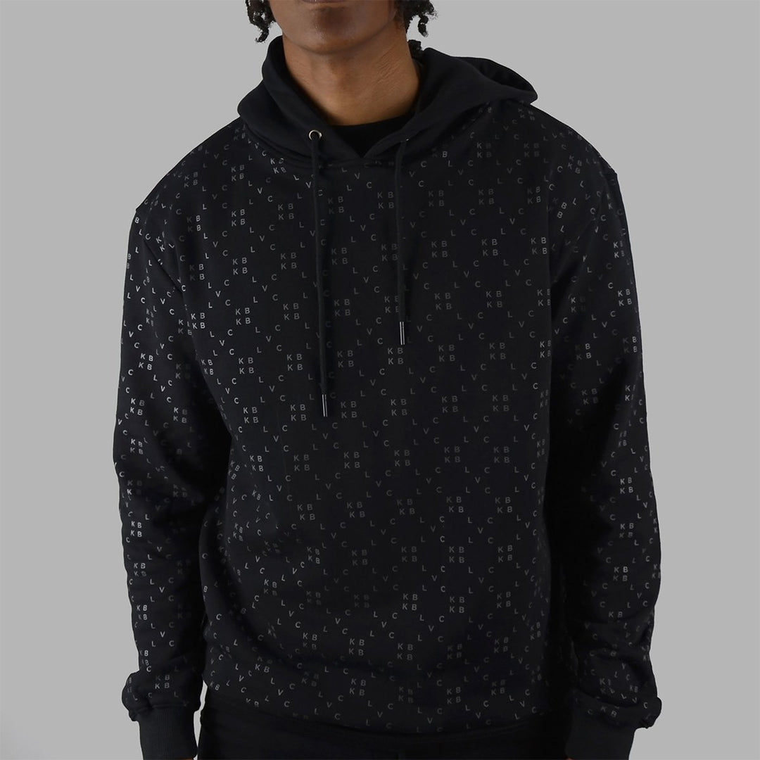 MONOGRAM HOODIE – Blvck Paris - Japan