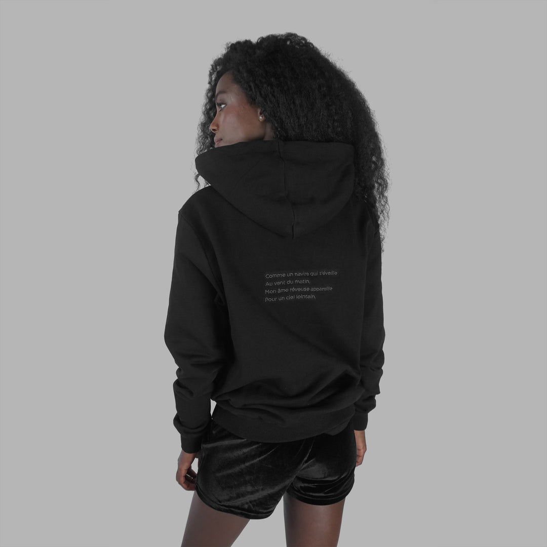 SNAKE SIGNATURE HOODIE – Blvck Paris - Japan