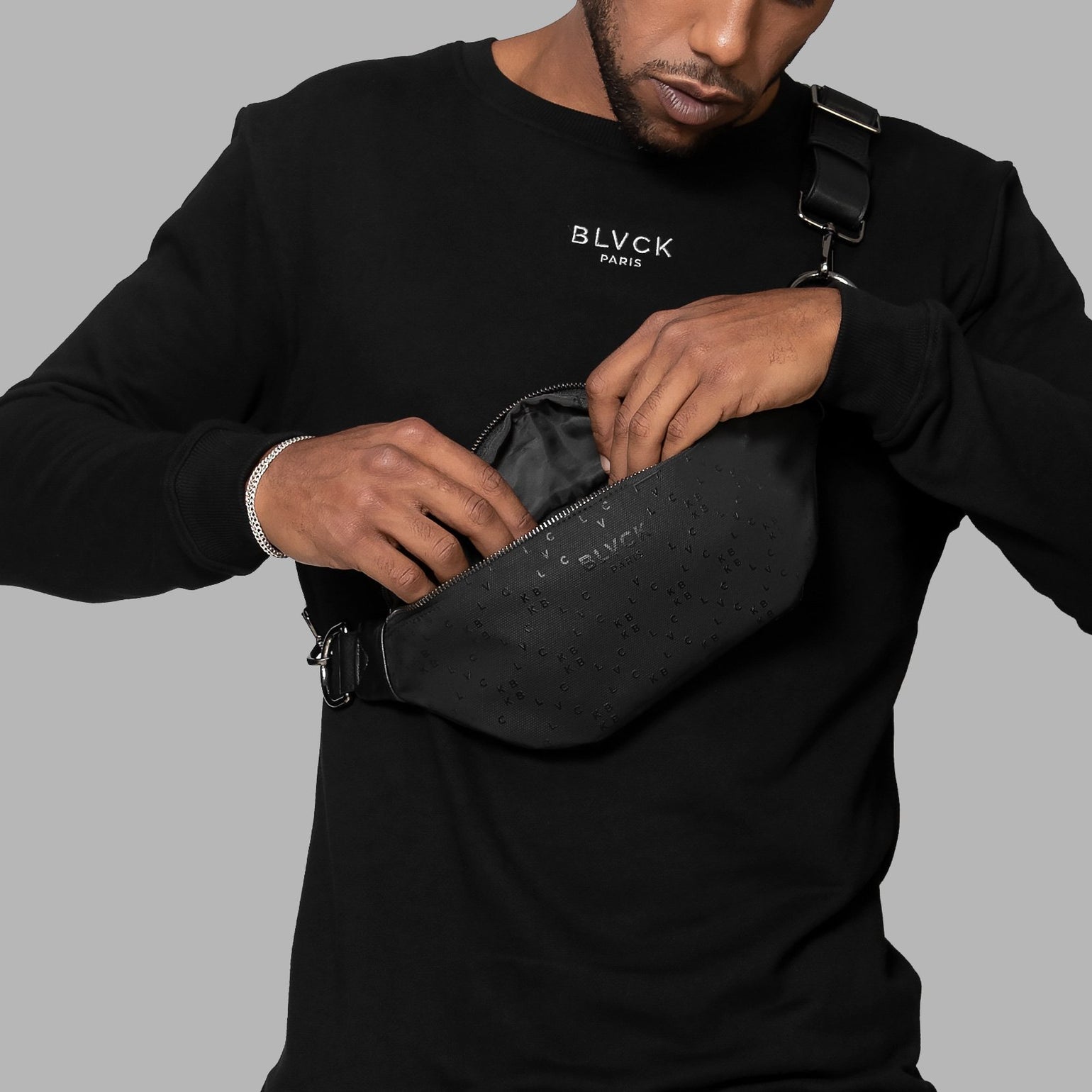 BUM BAG – Blvck Paris - Japan
