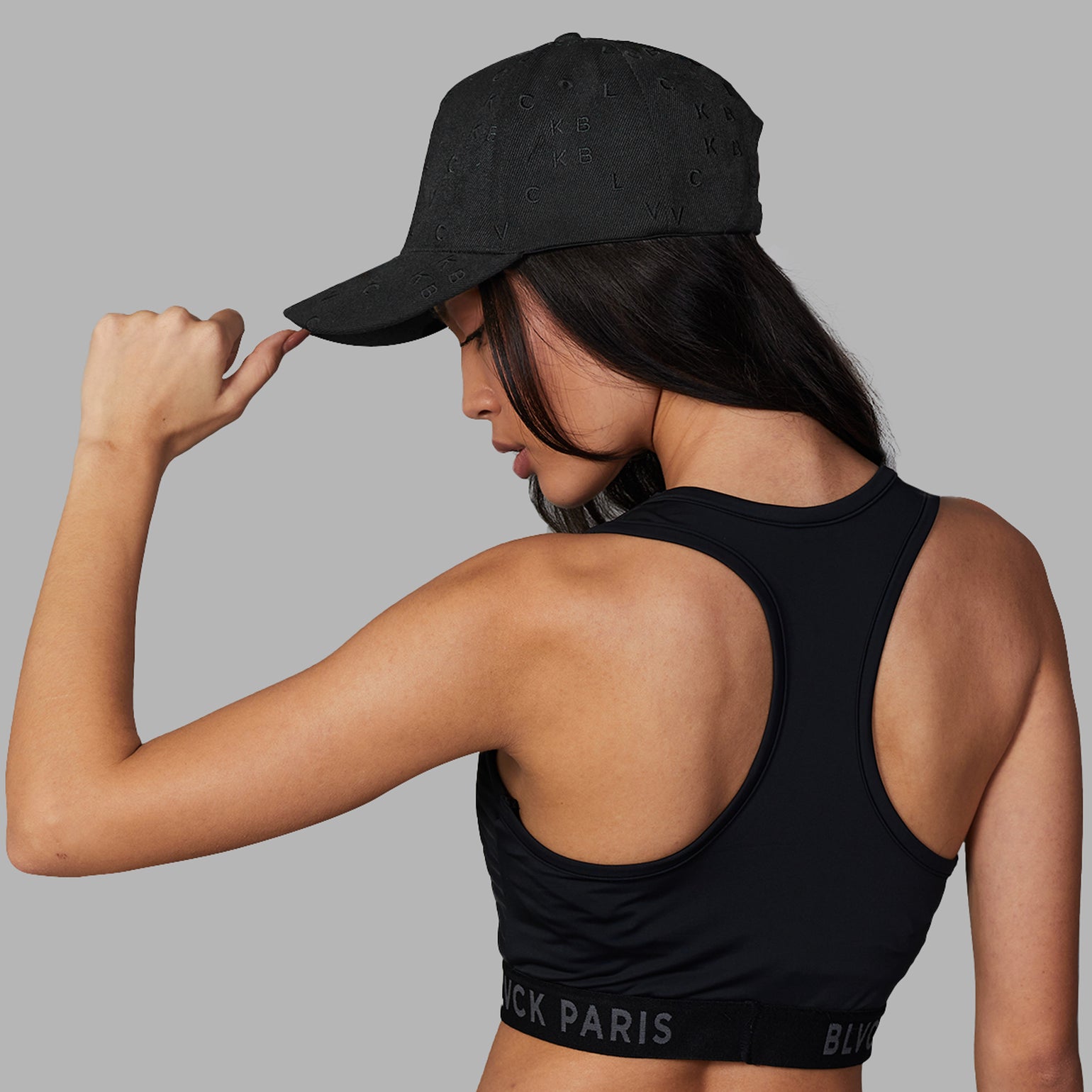 MONOGRAM CAP – Blvck Paris - Japan