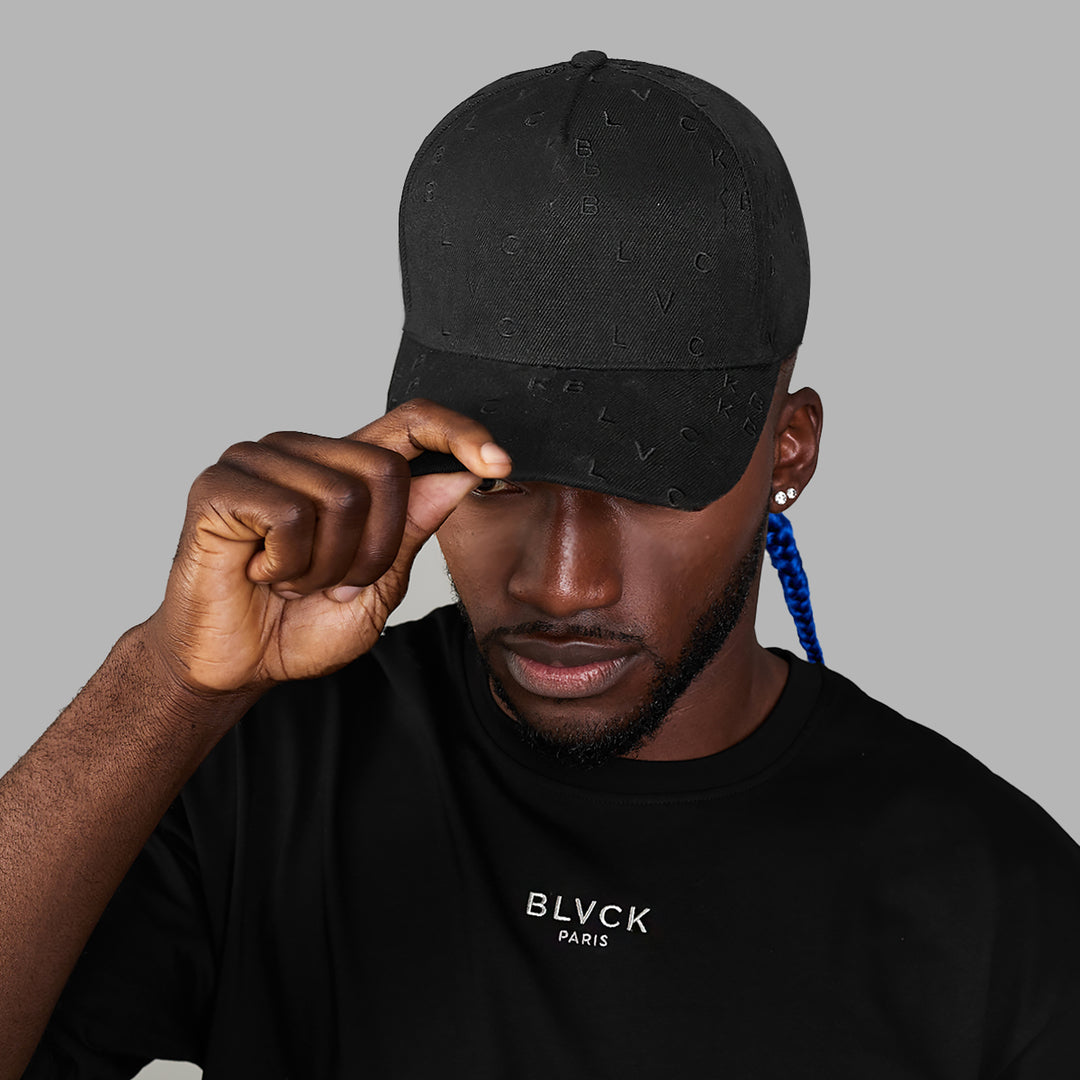 MONOGRAM CAP – Blvck Paris - Japan
