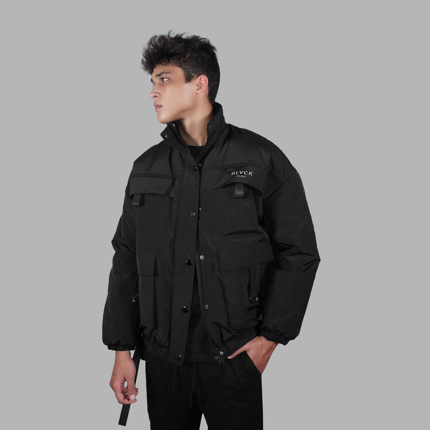 TOKYO CARGO JACKET – Blvck Paris - Japan