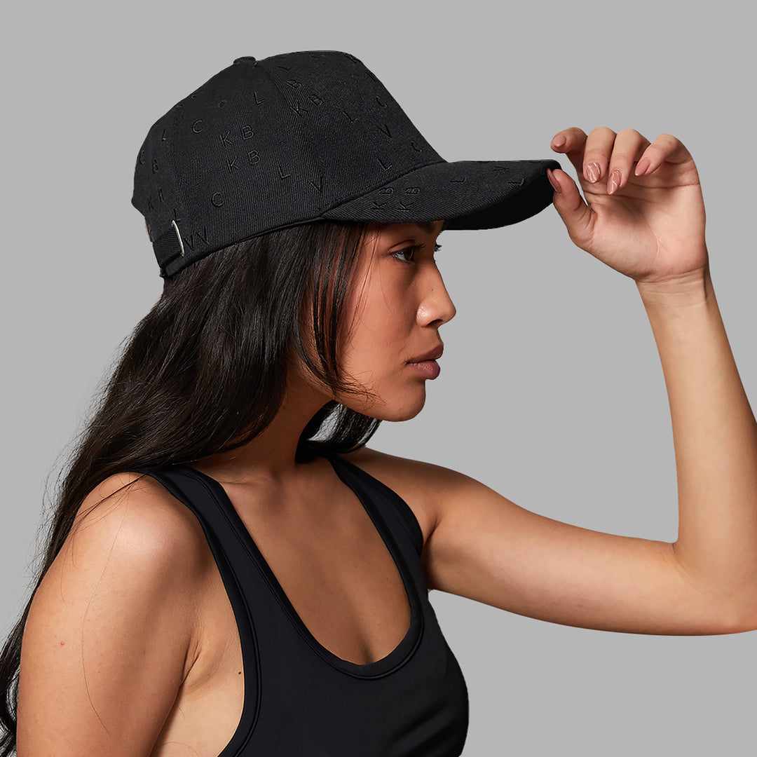 MONOGRAM CAP – Blvck Paris - Japan