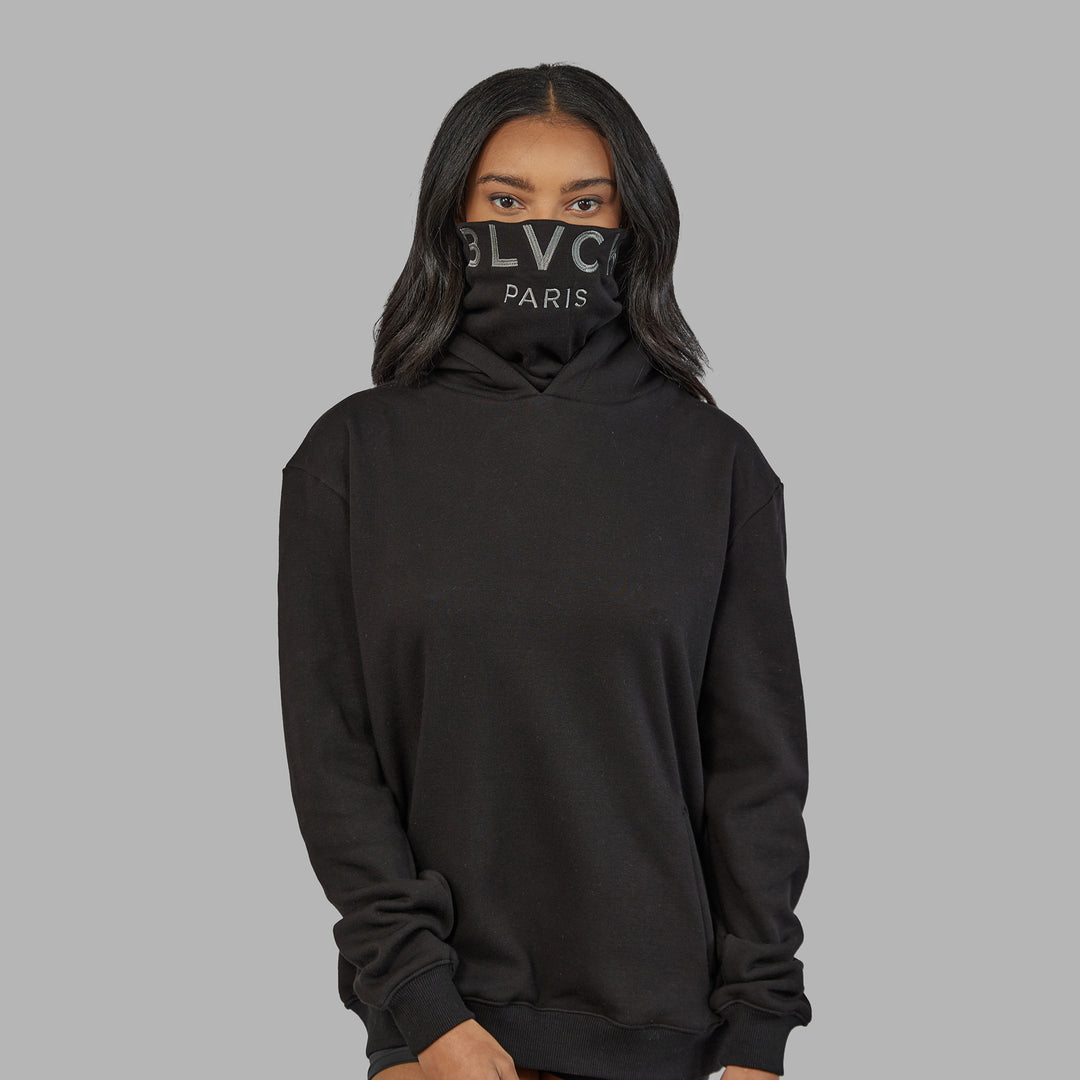 SOLID HOODIE – Blvck Paris - Japan