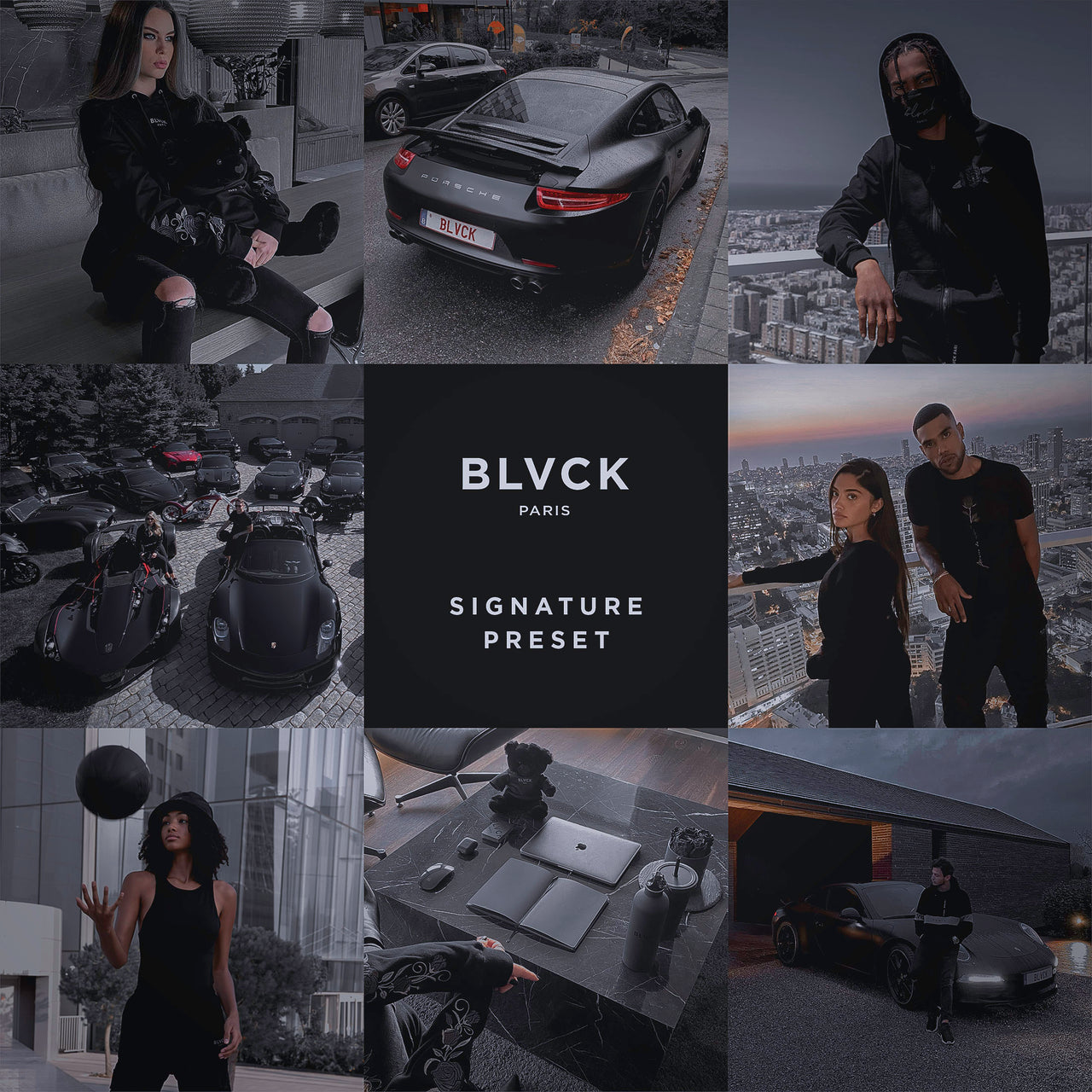 DIGITAL – Blvck Paris - Japan